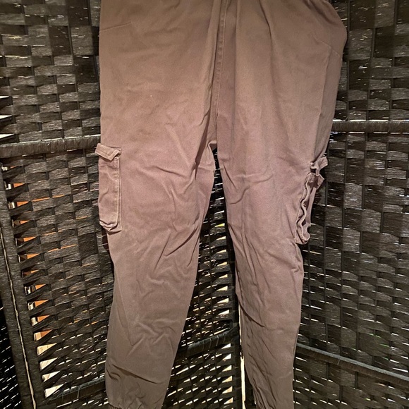 Bluenotes | Jeans | Bluenotes Green Drawstring Pants | Poshmark